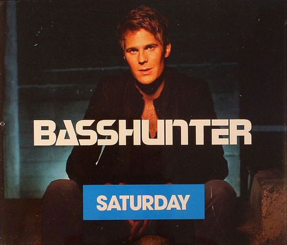 Saturday by Basshunter (Single, Electropop): Reviews, Ratings, Credits ...