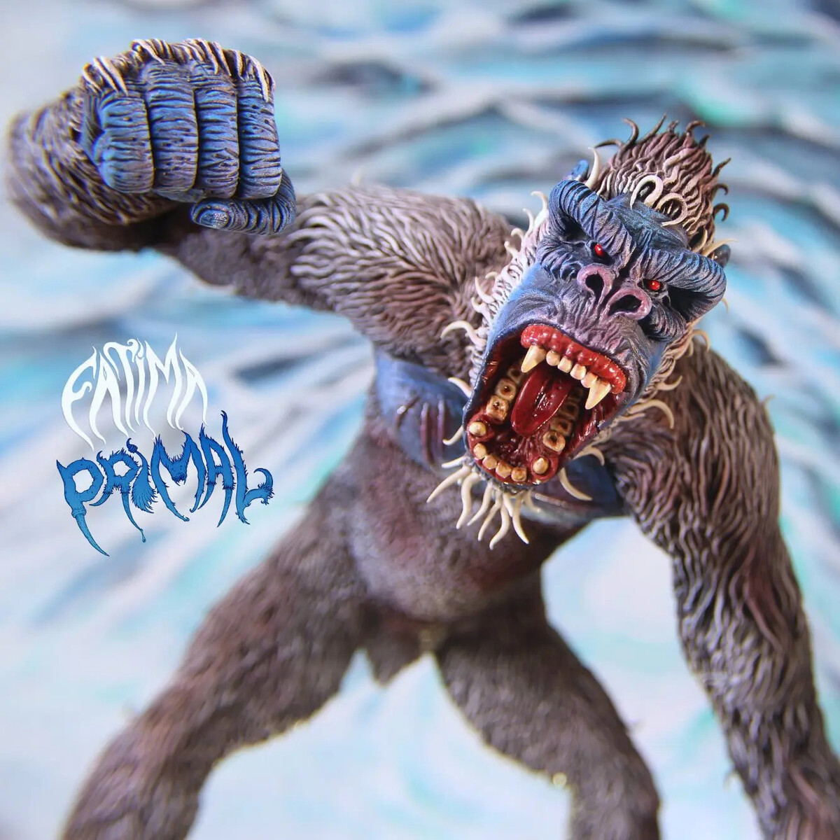 Primal by Fátima (Album): Reviews, Ratings, Credits, Song list - Rate ...