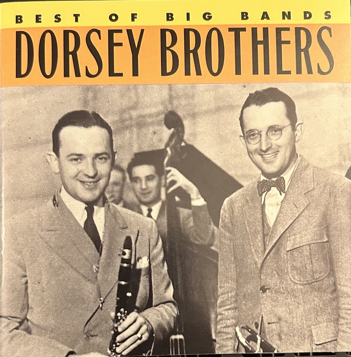 Best of the Big Bands by The Dorsey Brothers (Compilation, Big Band ...