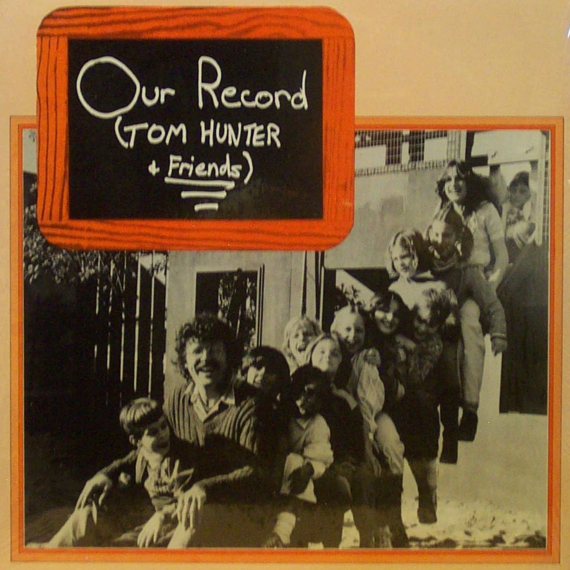 Our Record by Tom Hunter & Freinds (Album): Reviews, Ratings, Credits ...