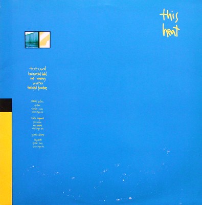 This Heat by This Heat (Album; Atem; 7006): Reviews, Ratings, Credits ...