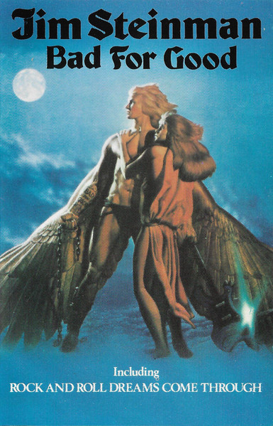 Bad for Good by Jim Steinman (Album; Epic; EPC 40-84361): Reviews ...