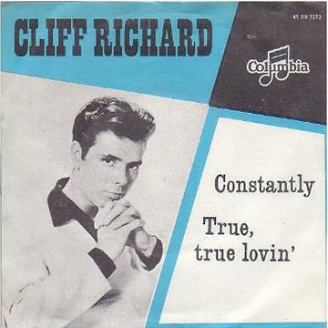 Constantly / True, True Lovin' by Cliff Richard (Single, Traditional ...