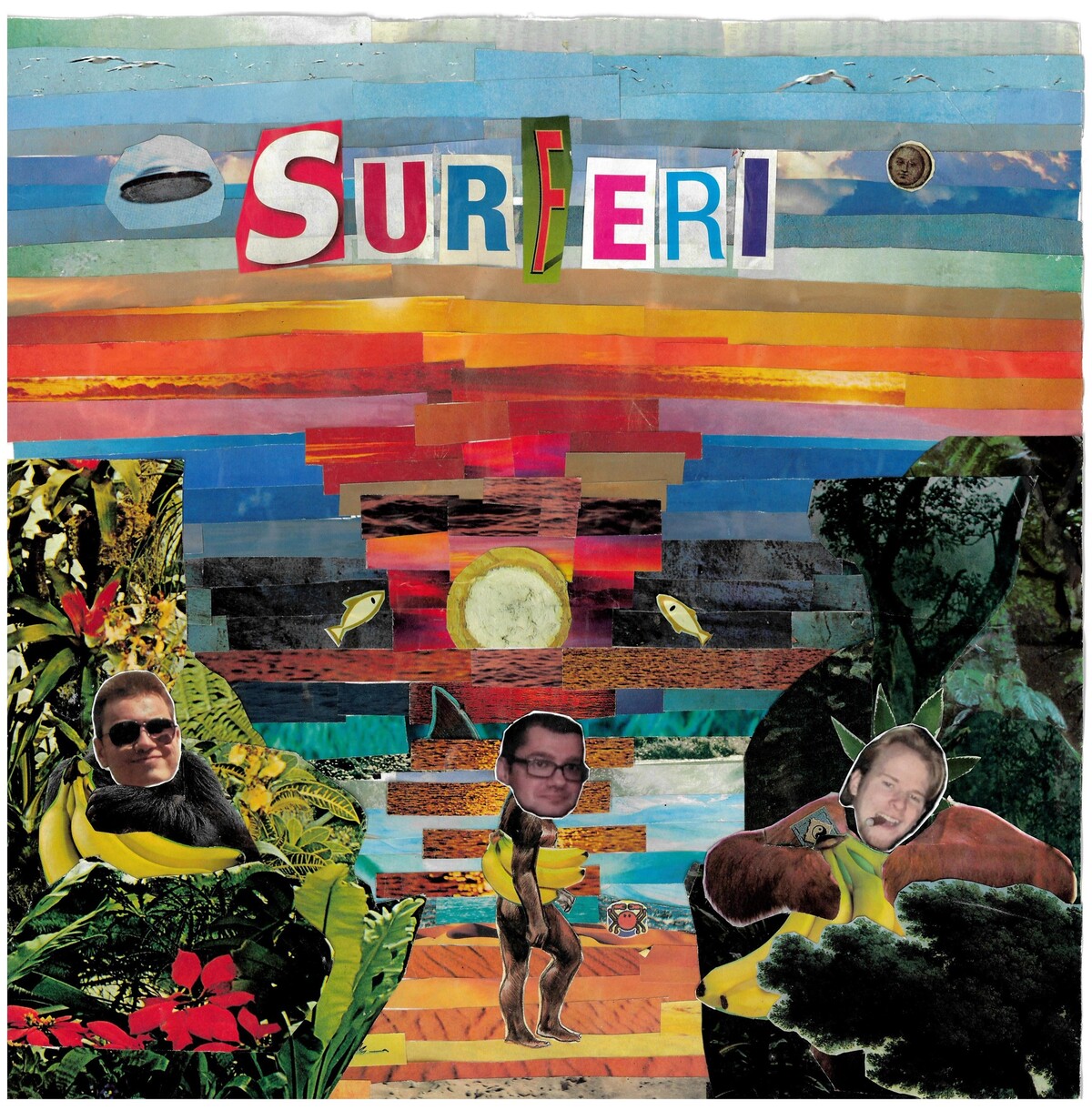 Surferi by Surferi (Album): Reviews, Ratings, Credits, Song list - Rate ...