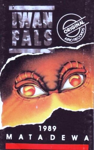 Mata Dewa by Iwan Fals (Album, Progressive Pop): Reviews, Ratings ...