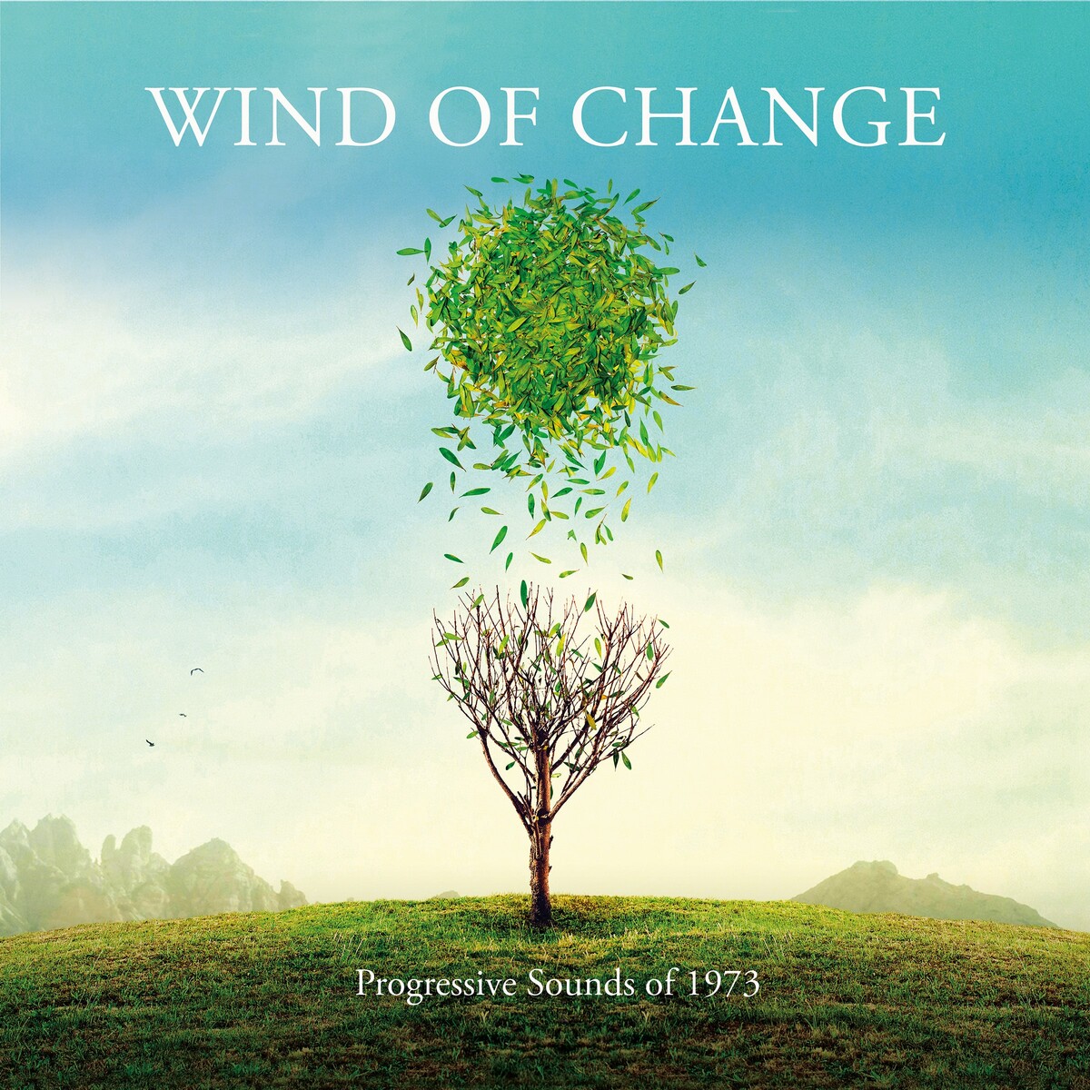 Wind of Change: Progressive Sounds of 1973 by Various Artists ...