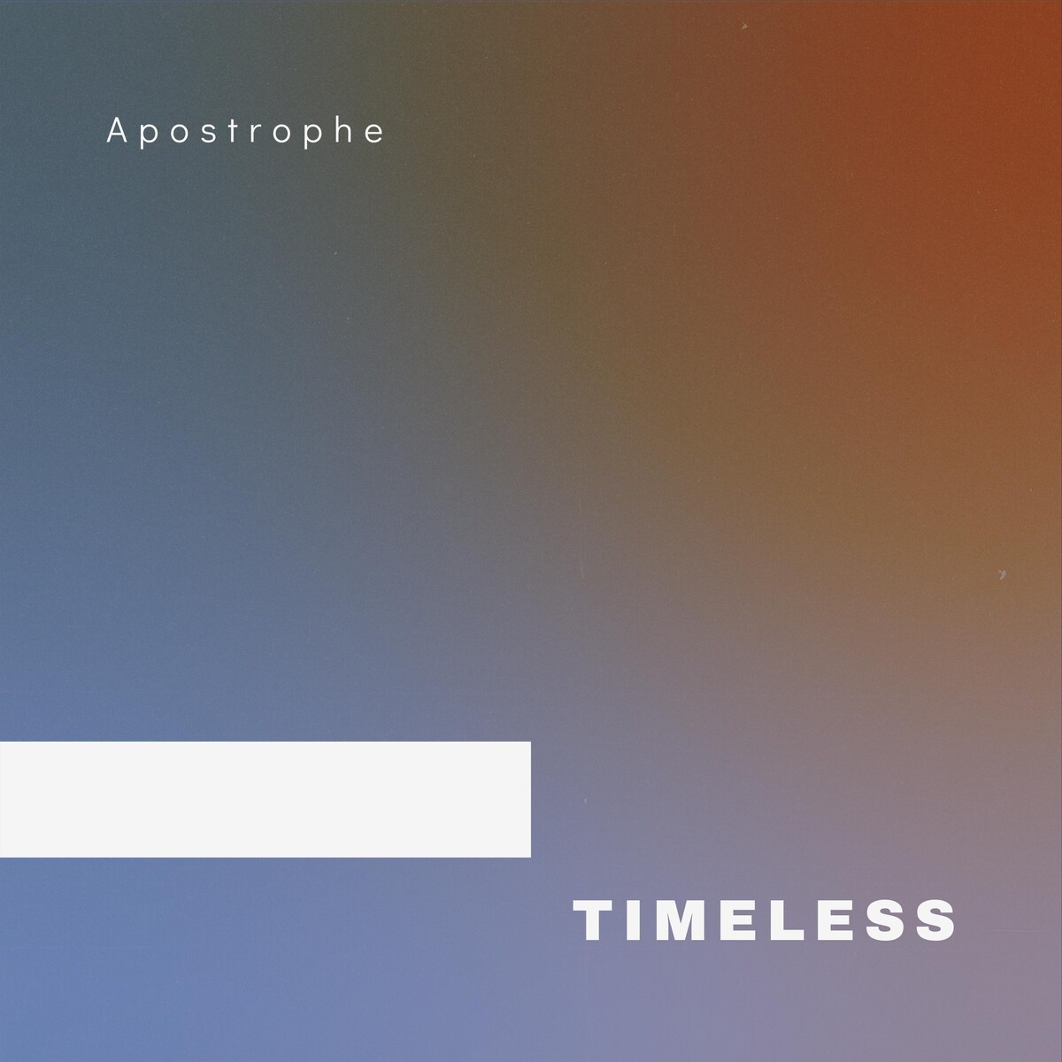 Timeless by Apostrophe (Album): Reviews, Ratings, Credits, Song list ...