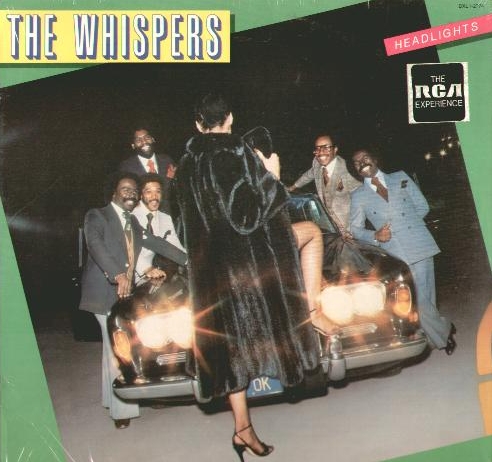 Headlights by The Whispers (Album, Smooth Soul): Reviews, Ratings ...