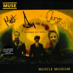 Muscle Museum / Minimum by Muse (Single; Mushroom; MUSH66S): Reviews ...