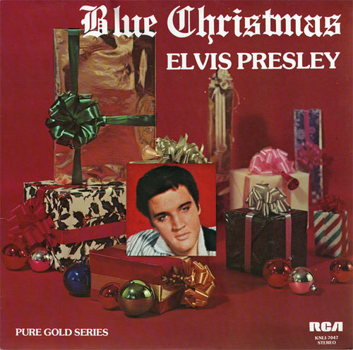 Blue Christmas by Elvis Presley (Compilation, Pop): Reviews, Ratings ...