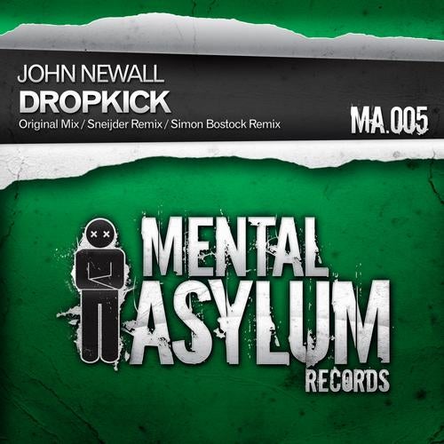 Dropkick by John Newall (Single, Trance): Reviews, Ratings, Credits ...