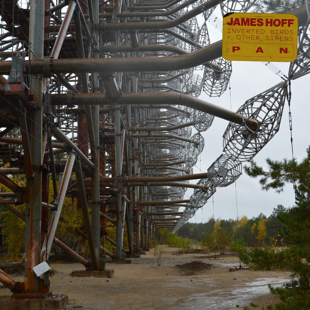 Inverted Birds and Other Sirens by James Hoff (Album, Modern Classical): Reviews, Ratings ...