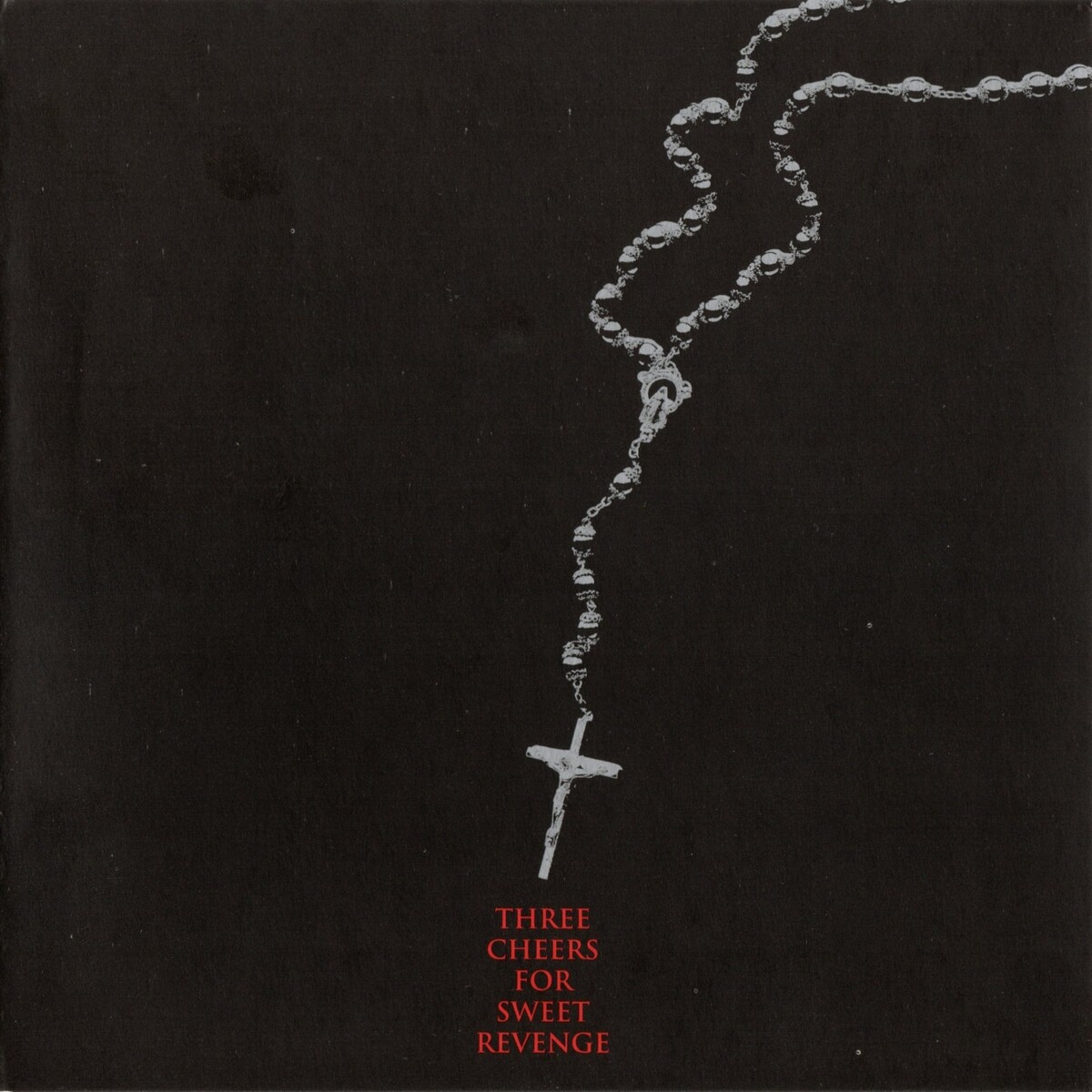 Three Cheers for Sweet Revenge by My Chemical Romance (Album; Reprise ...