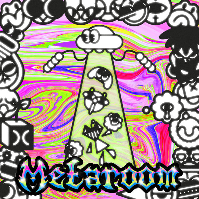 STICKER INVASION by Metaroom (Single, Hardcore Breaks): Reviews ...