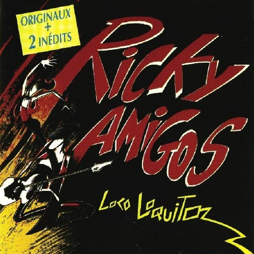 Loco loquito by Ricky Amigos (Album; Eurorégie; EUR 001): Reviews ...