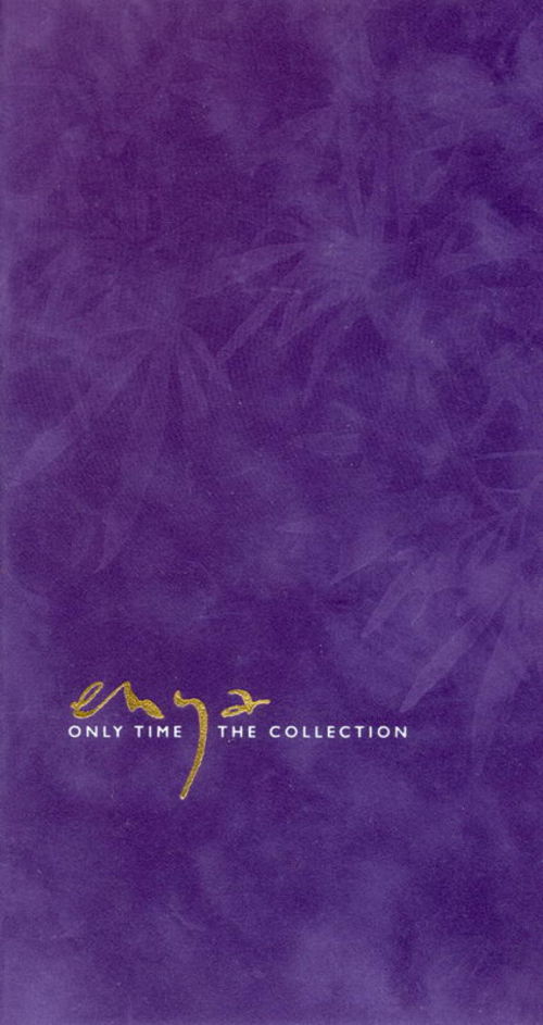 Only Time: The Collection by Enya (Compilation, New Age): Reviews ...