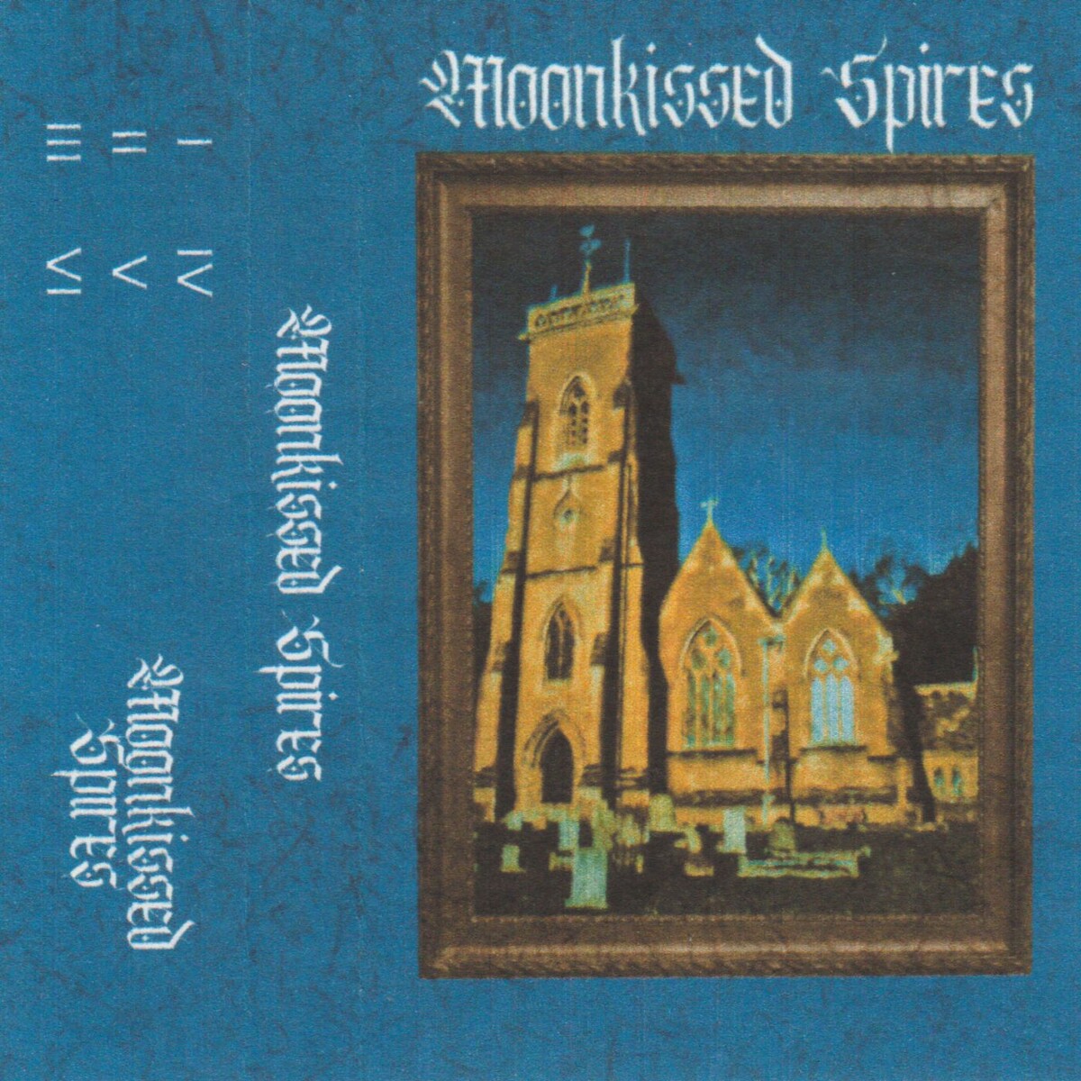 Moonkissed Spires by Moonkissed Spires (Album, Dungeon Synth): Reviews ...