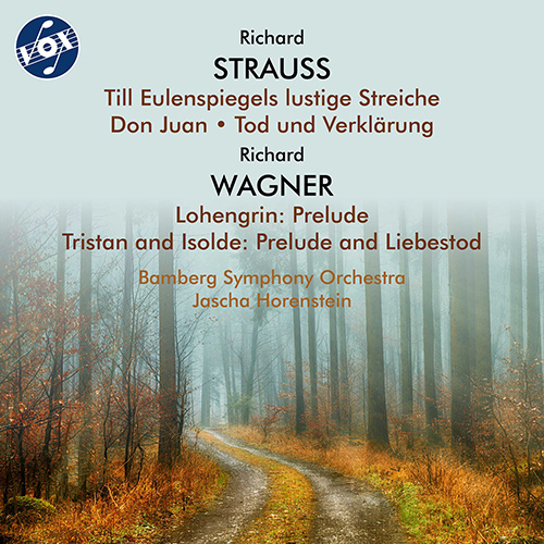 Till Eulenspiegels lustige Streiche; Don Juan; Tod und Verklärung / Lohengrin: Prelude; Tristan ...