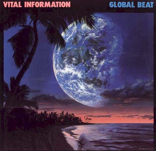 Global Beat by Vital Information (Album, Jazz Fusion): Reviews, Ratings ...