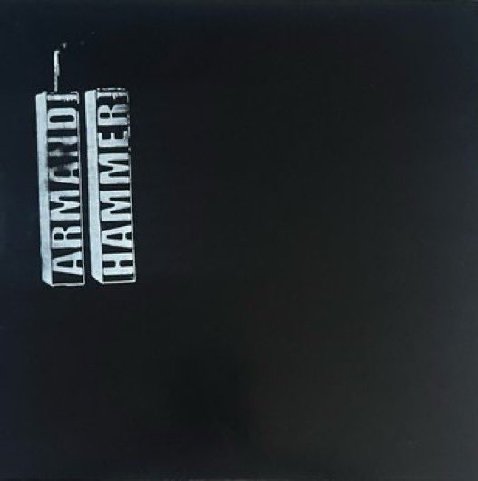 BLK LBL by Armand Hammer (Album, Abstract Hip Hop): Reviews, Ratings ...