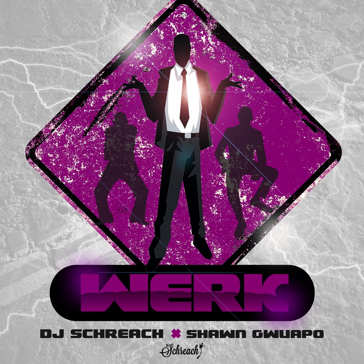 Werk by DJ Schreach (Single, Jook): Reviews, Ratings, Credits, Song ...