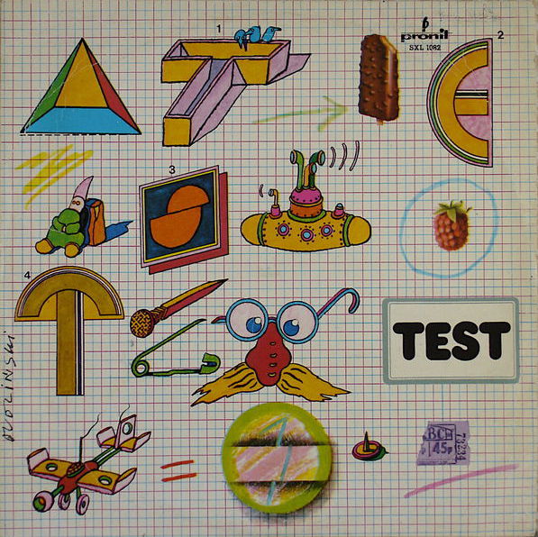 Test Albums: songs, discography, biography, and listening guide - Rate ...