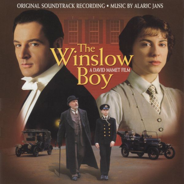 The Winslow Boy by Alaric Jans (Album, Film Score): Reviews, Ratings ...