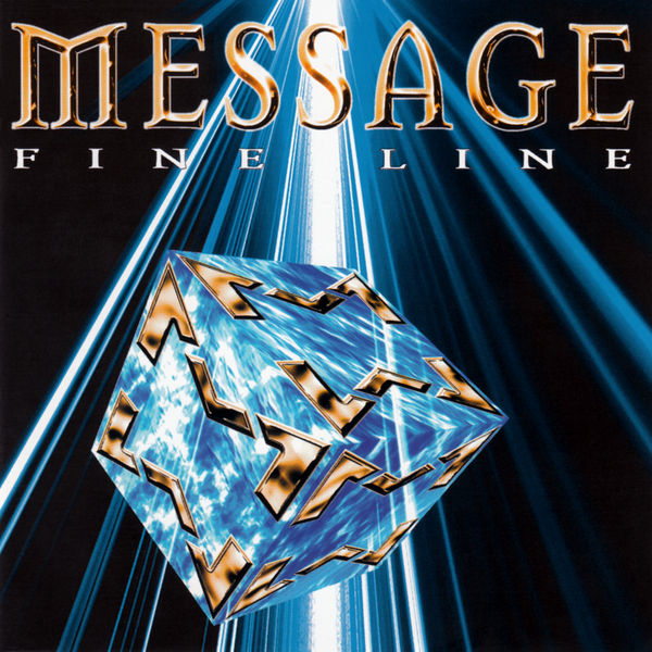 Fine Line by Message (Album, AOR): Reviews, Ratings, Credits, Song list ...
