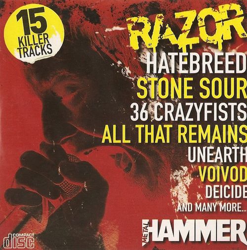 Razor by Various Artists (Compilation, Melodic Metalcore): Reviews ...
