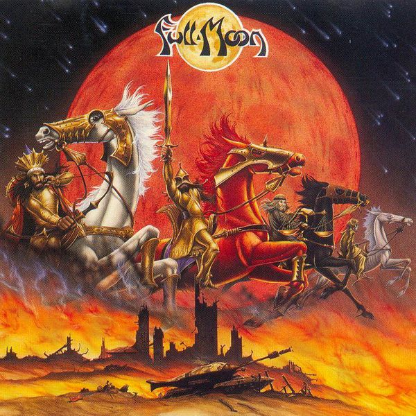Full Moon Albums: songs, discography, biography, and listening guide ...