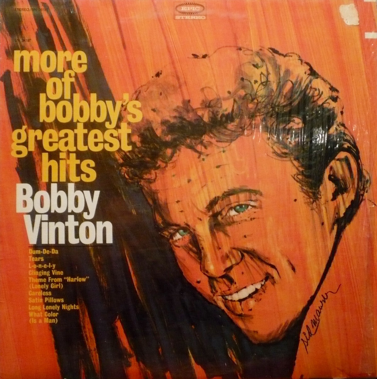 More of Bobby's Greatest Hits by Bobby Vinton (Compilation): Reviews ...