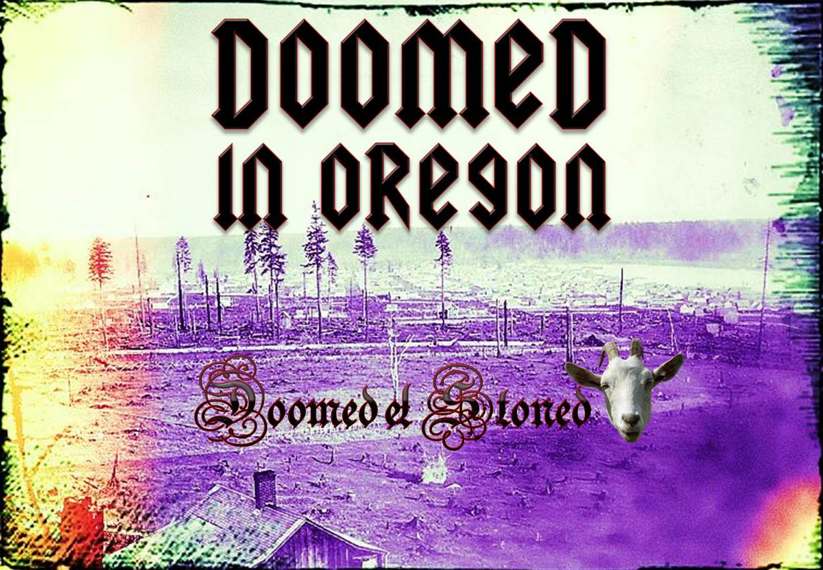 Doomed in Oregon by Various Artists (Compilation, Doom Metal): Reviews ...