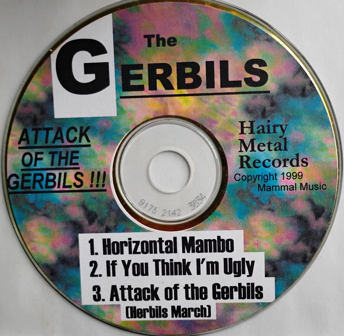 Attack of the Gerbils !!! by The Gerbils (Album): Reviews, Ratings ...