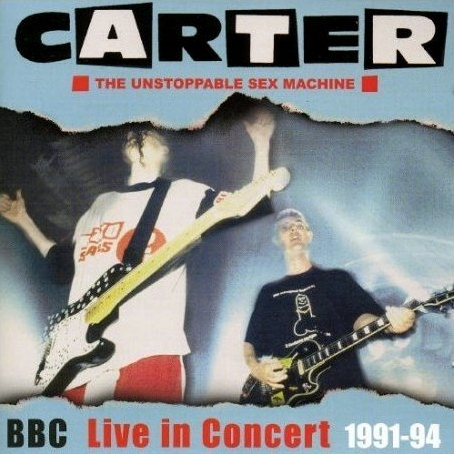 Carter the Unstoppable Sex Machine Albums: songs, discography ...