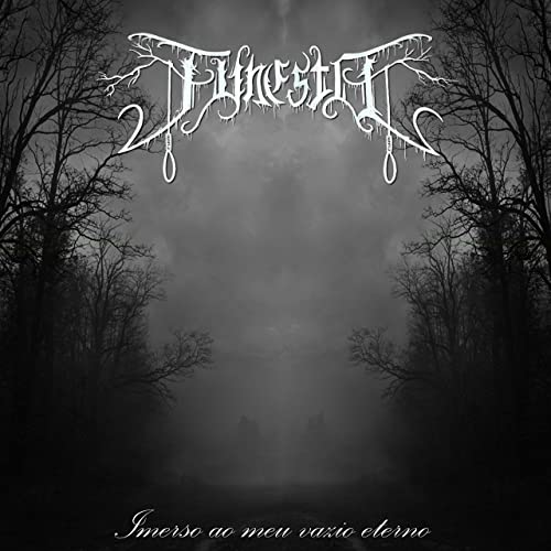 Imerso ao meu vazio eterno by Funesto (EP, Depressive Black Metal ...