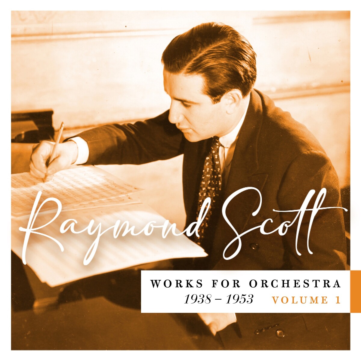 Works for Orchestra, 1938–1953 (Vol. 1) by Raymond Scott (Album): Reviews, Ratings, Credits ...