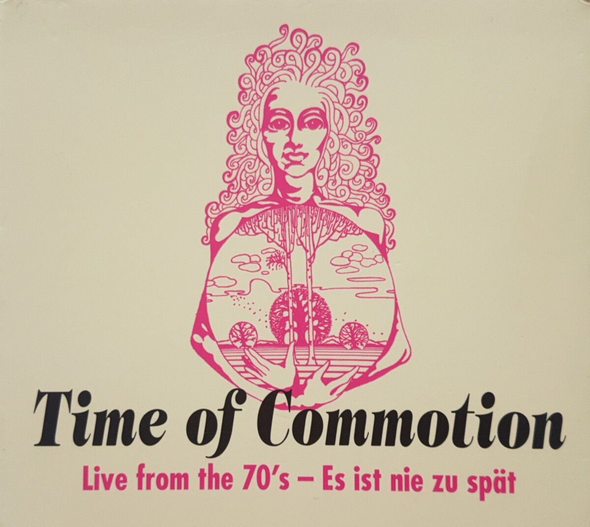 Time of Commotion ‎ Albums: songs, discography, biography, and ...