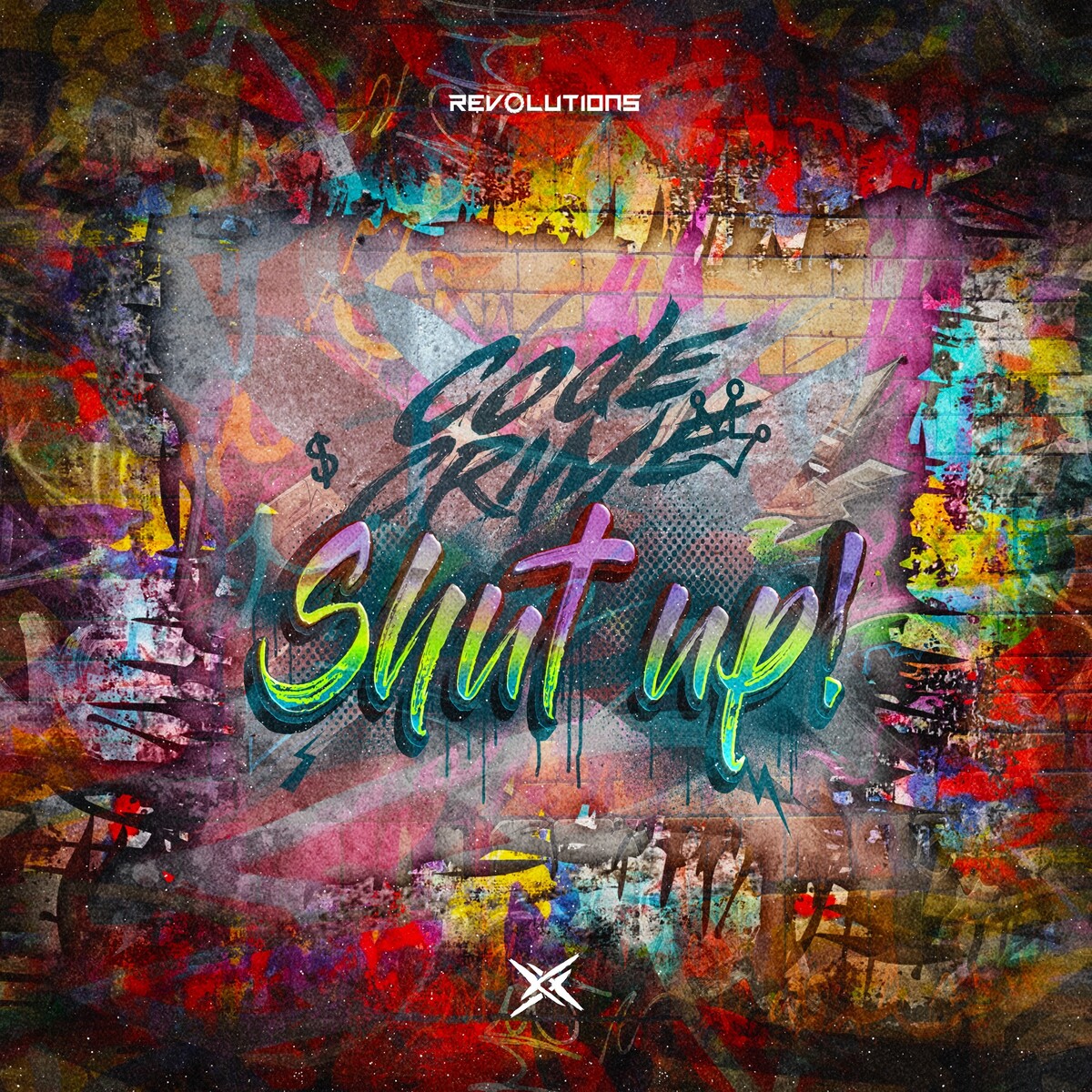 Shut Up by Code Crime (Single): Reviews, Ratings, Credits, Song list ...