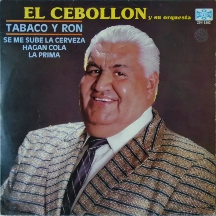 El Cebollón Albums: songs, discography, biography, and listening guide ...