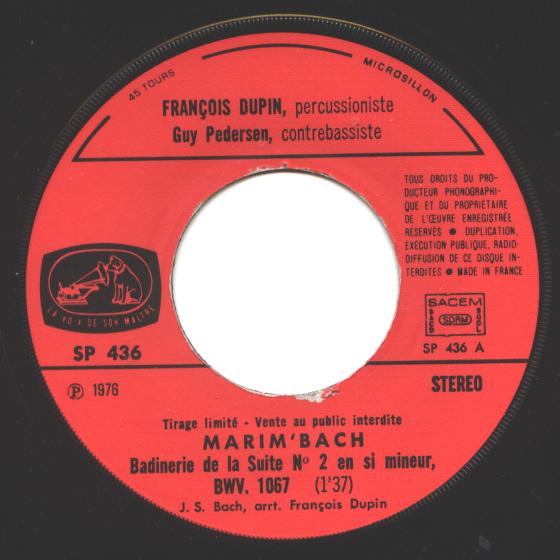 Marim'Bach Albums: songs, discography, biography, and listening guide ...