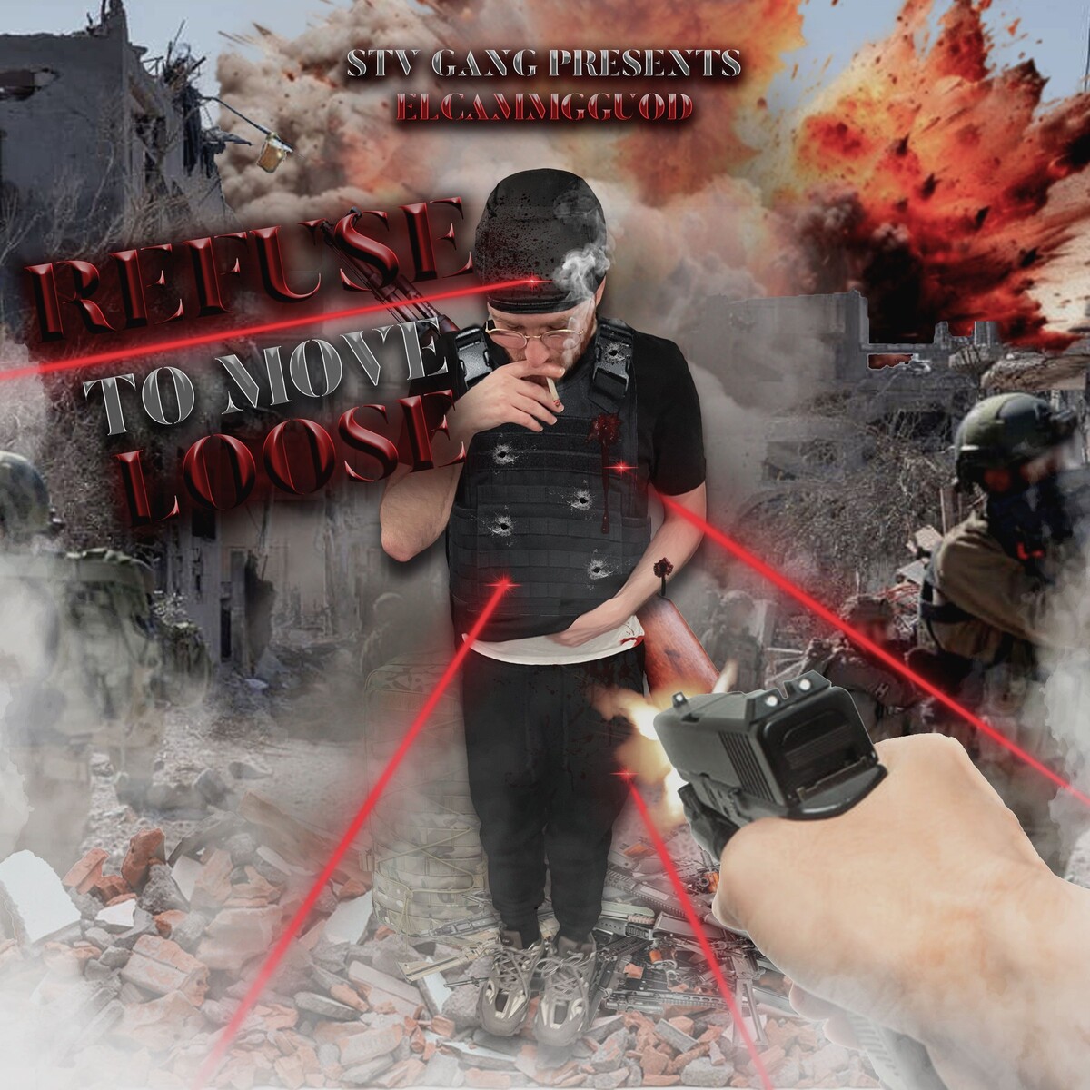 Refuse to Move Loose by elcammgguod (EP): Reviews, Ratings, Credits ...