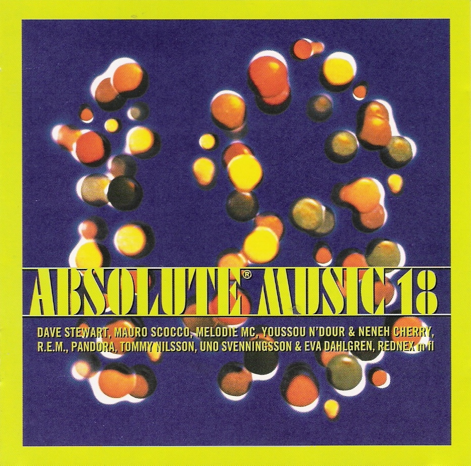 Absolute Music: 18 by Various Artists (Compilation): Reviews, Ratings ...