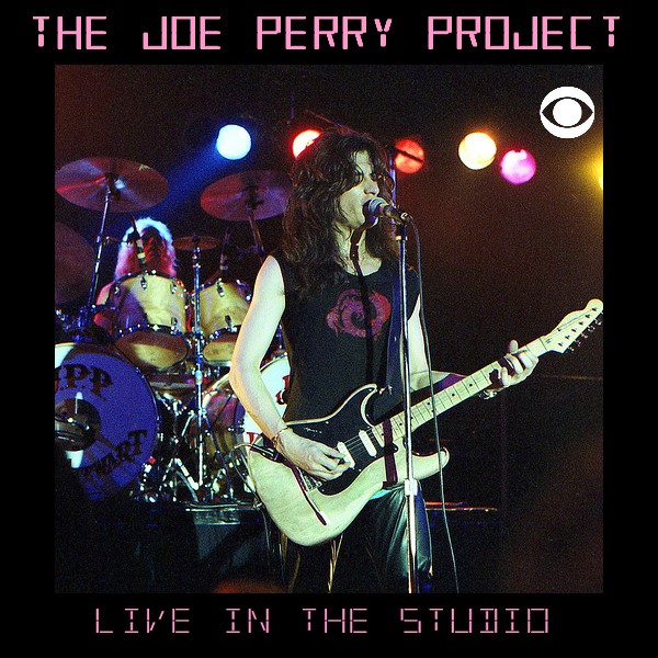 Live in the Studio by The Joe Perry Project (Bootleg, Hard Rock ...