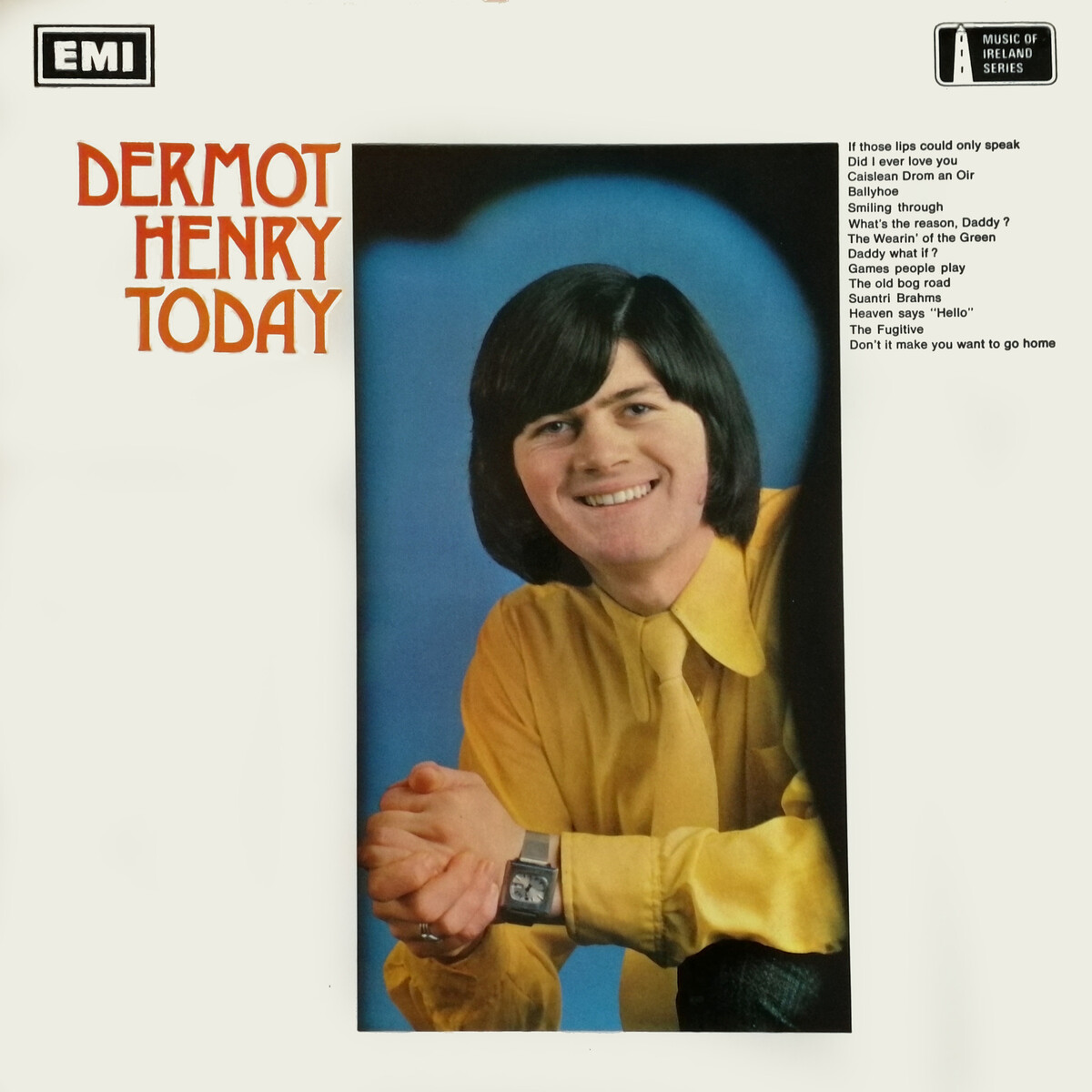 Dermot Henry Today by Dermot Henry (Album): Reviews, Ratings, Credits ...