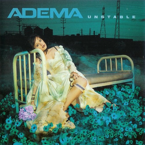 Unstable by Adema (Album, Nu Metal): Reviews, Ratings, Credits, Song ...