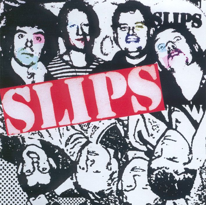 Slips by Slips (Album): Reviews, Ratings, Credits, Song list - Rate ...