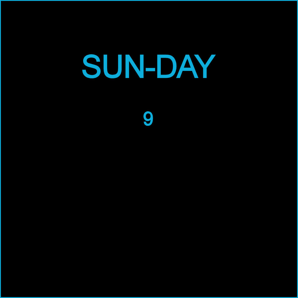 Sun-Day 9 by Brian Grainger (Album; Milieu): Reviews, Ratings, Credits ...