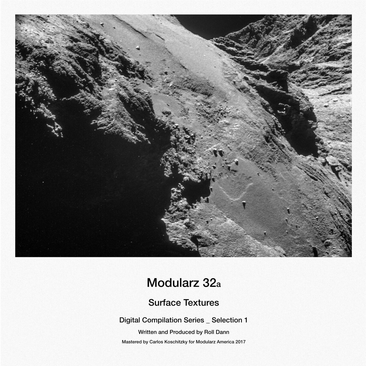 Surface Textures A by Roll Dann (EP, Minimal Techno): Reviews, Ratings ...