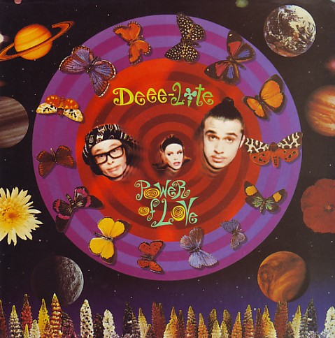 Power of Love / Deee-Lite Theme by Deee-Lite (Single; Elektra ...