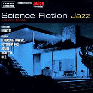 Science Fiction Jazz Volume 3 by Various Artists (Compilation ...